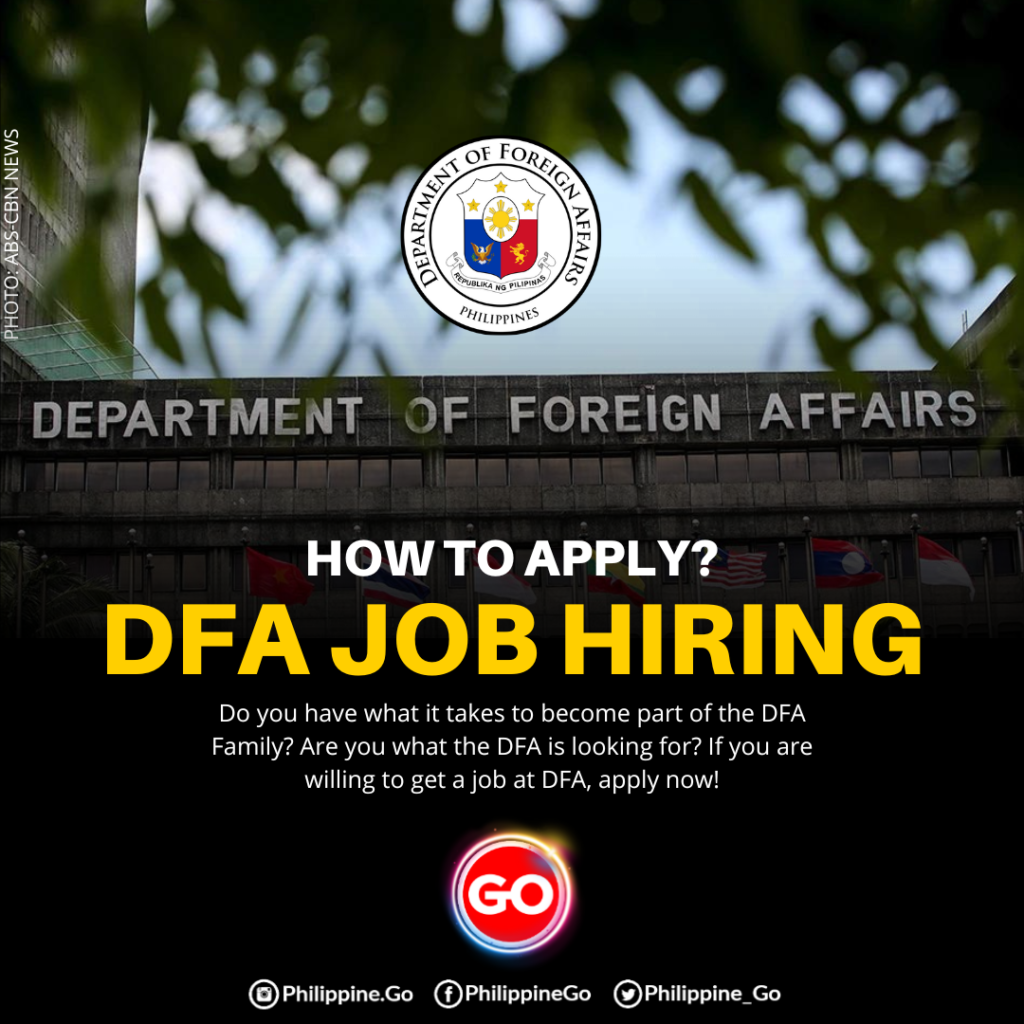 How To Secure A Job At DFA PH In 2023 Unlock Your Path To Success How To Secure A Job At DFA PH In 2023 Unlock Your Path To Success