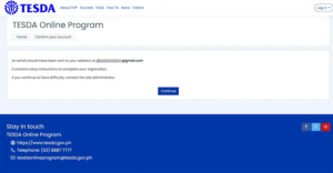 LIST: 50 Free TESDA Online Courses to Boost Your Skills and Career in ...
