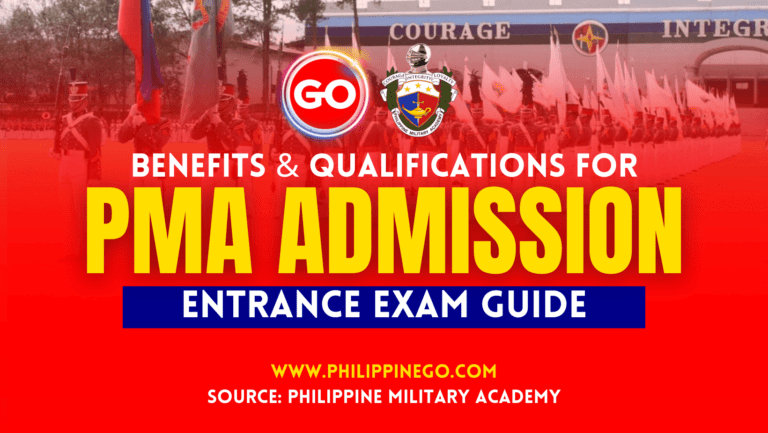 PMA Entrance Exam 2025 | Applications Now Open!