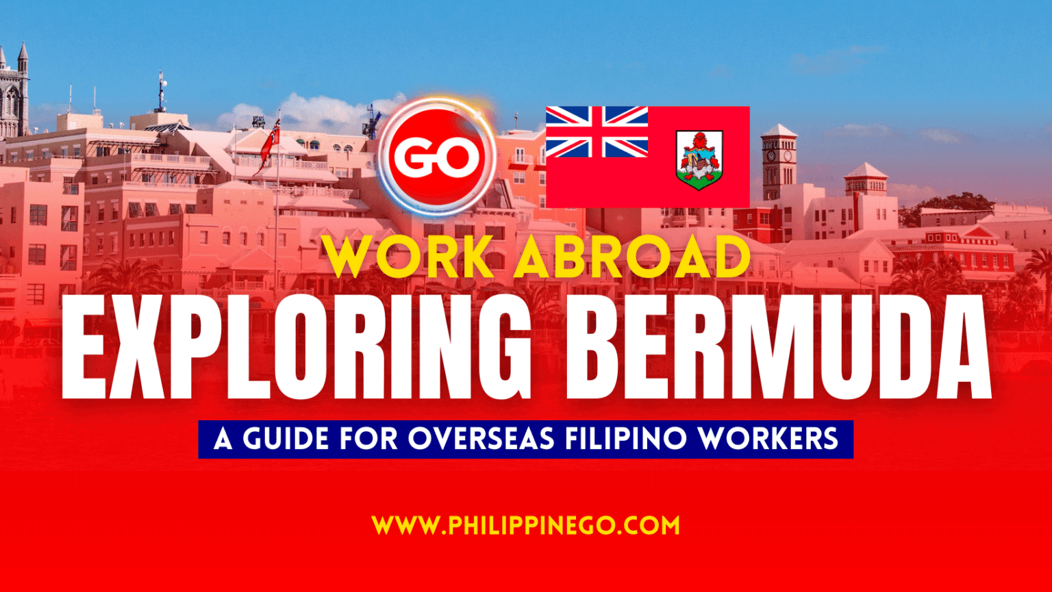Exploring Bermuda: A Guide for Overseas Filipino Workers | Philippine Go