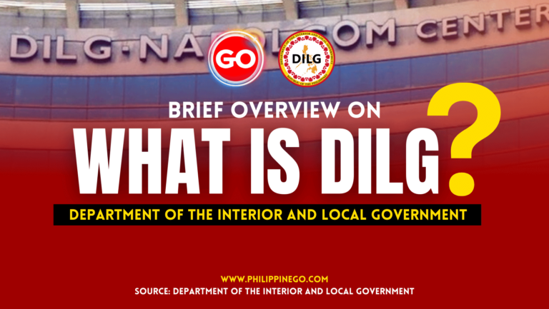 What Is DILG? A Comprehensive Overview To the Department of Interior ...