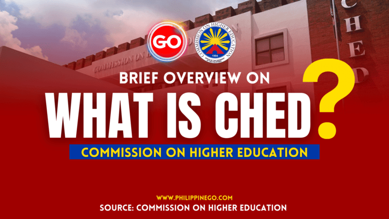 What Is CHED? A Comprehensive Overview to the Commission on Higher ...