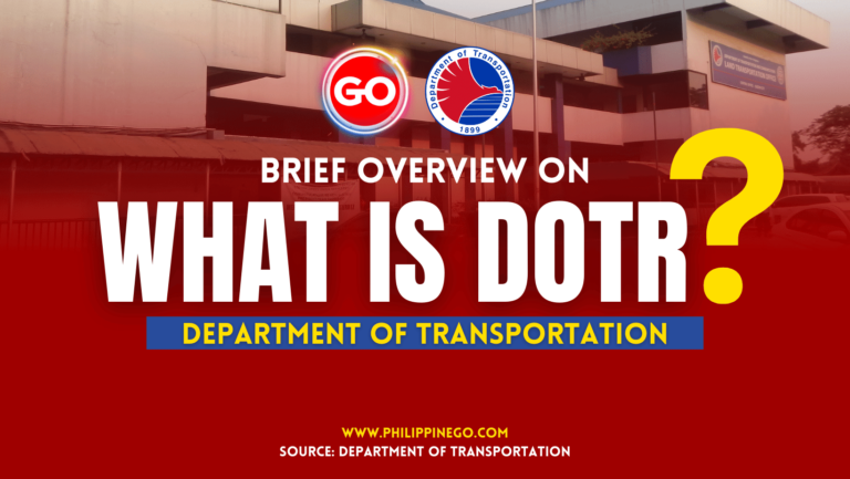 What Is DOTR? A Comprehensive Overview To the Department of ...