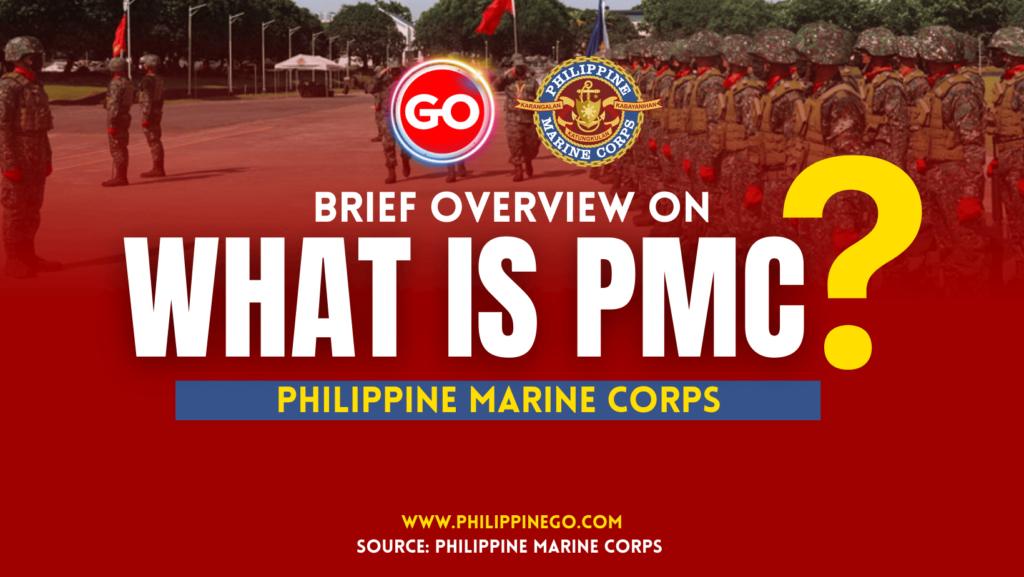 What is PMC? A Comprehensive Overview to the Philippine Marine Corps ...
