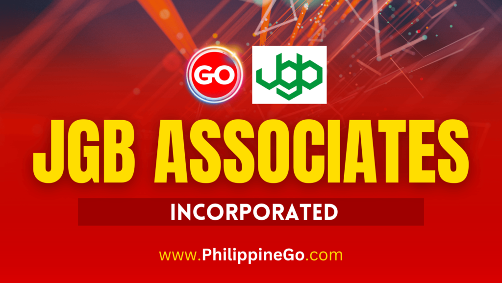 JGB Associates Inc. (Since 1980): The Agency That Can Take You to the ...