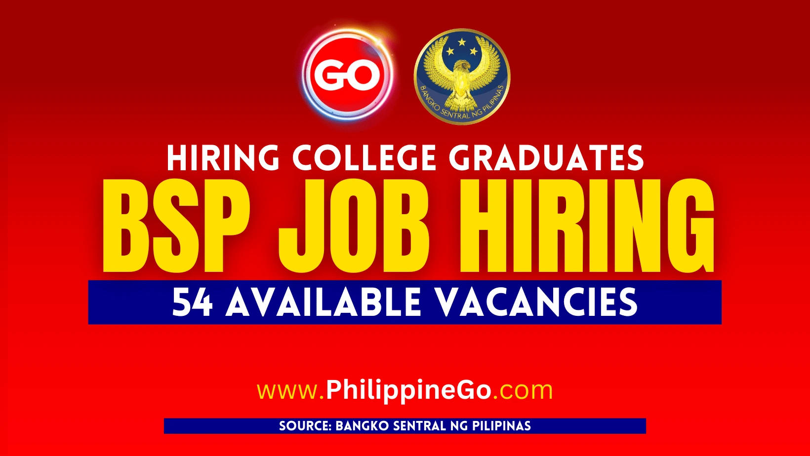 BSP Job Vacancies 2024 Apply Now BSP Job Vacancies 2024 Apply Now