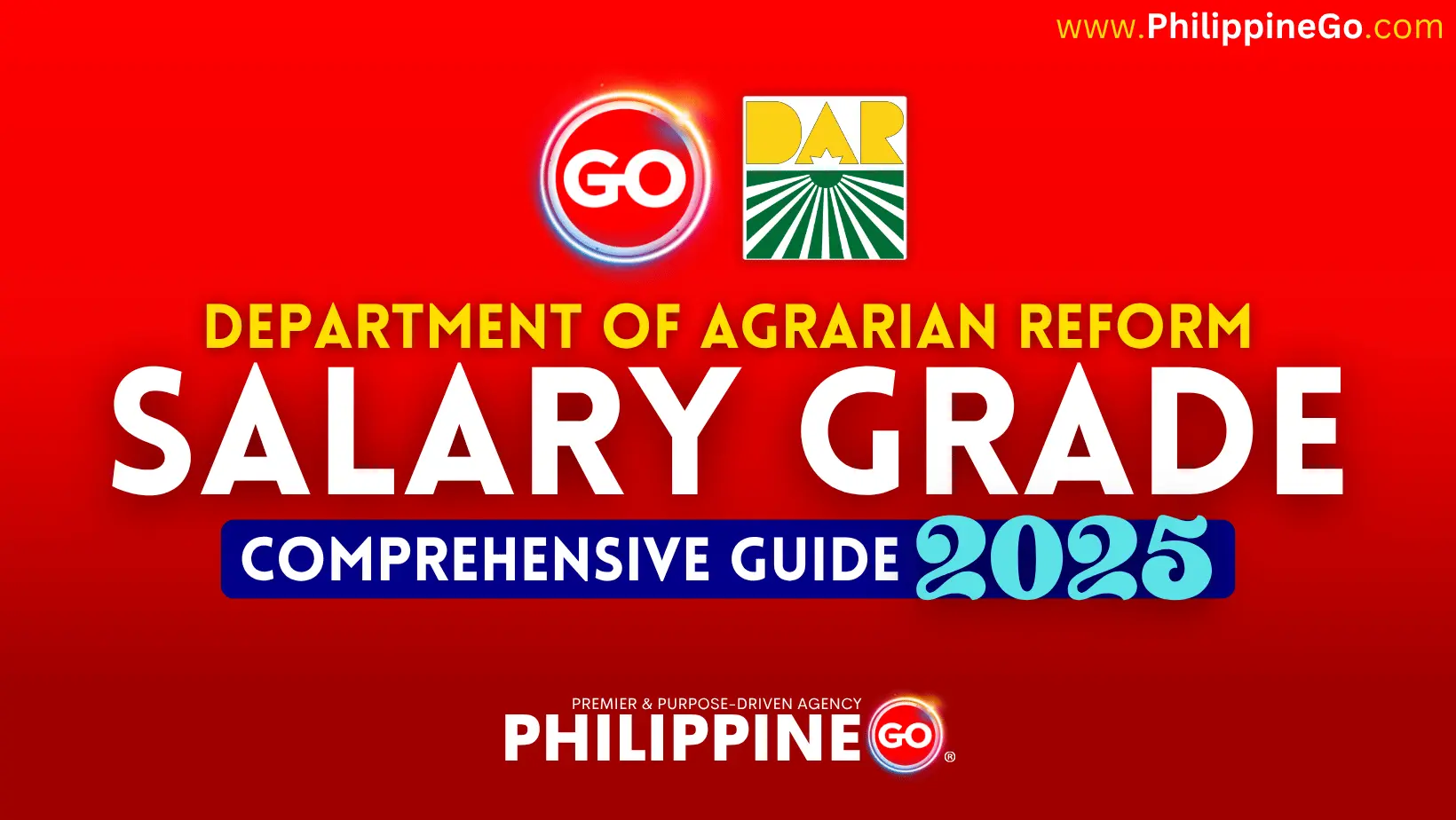 DAR Salary Grade 2025 Comprehensive Guide Philippine Go DAR Salary Grade 2025 Comprehensive Guide Philippine Go
