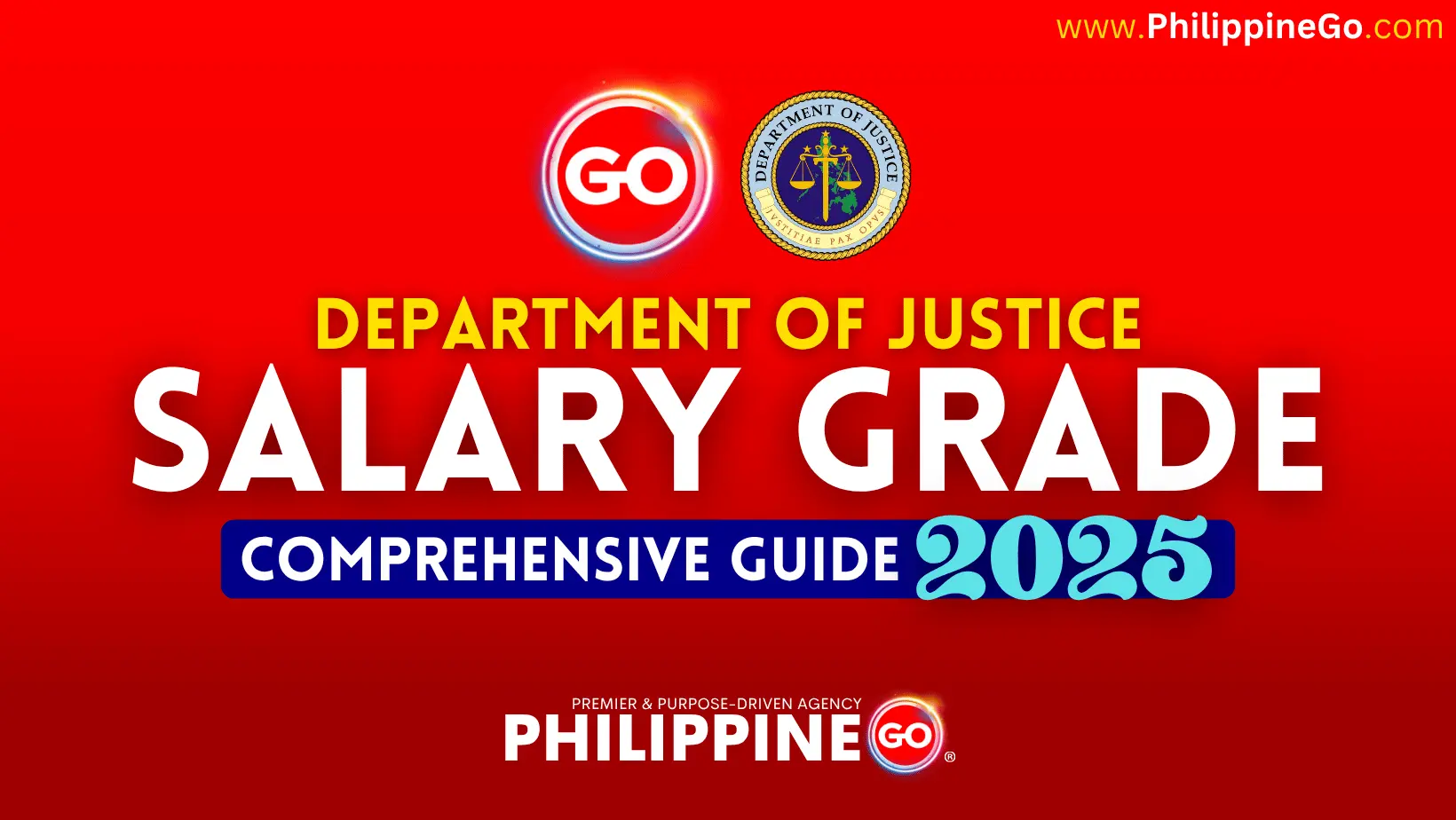 DOJ Salary Grade 2025 Comprehensive Guide Philippine Go