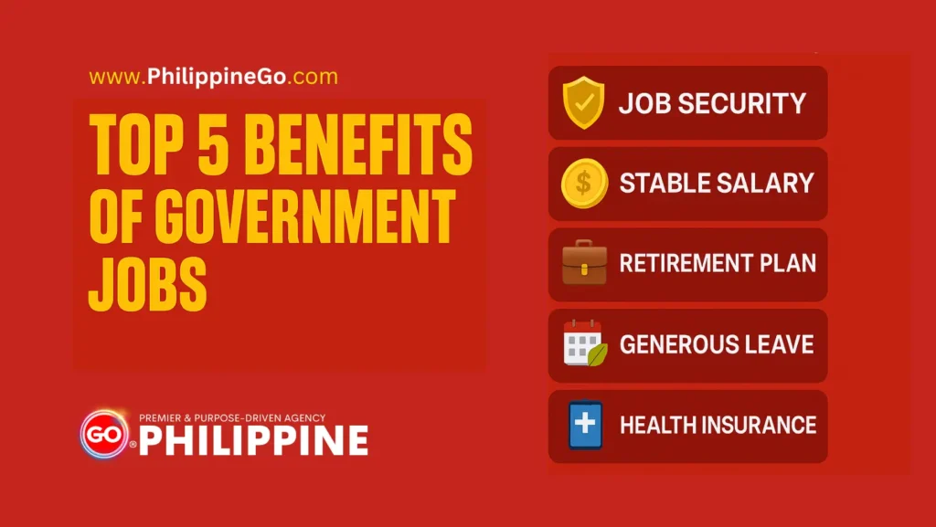 Episode 2: Government, Private, o Online Job - Alin ang Bagay Sa’yo?